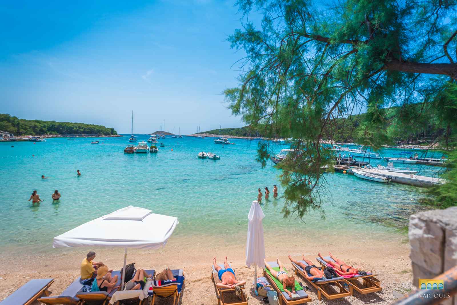 The Paklinski Islands Getaway - Hvar Tours