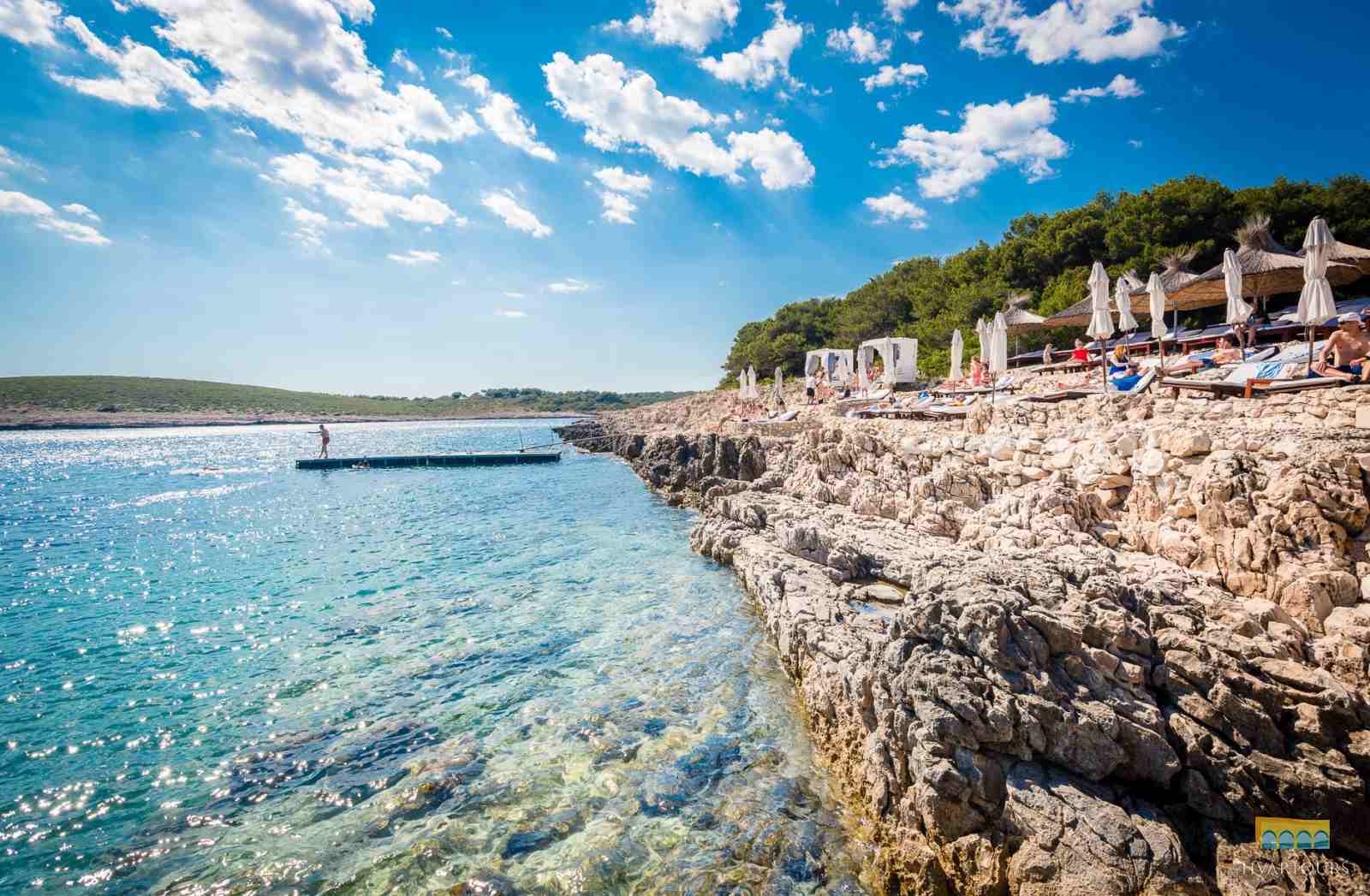 The Paklinski Islands Getaway - Hvar Tours