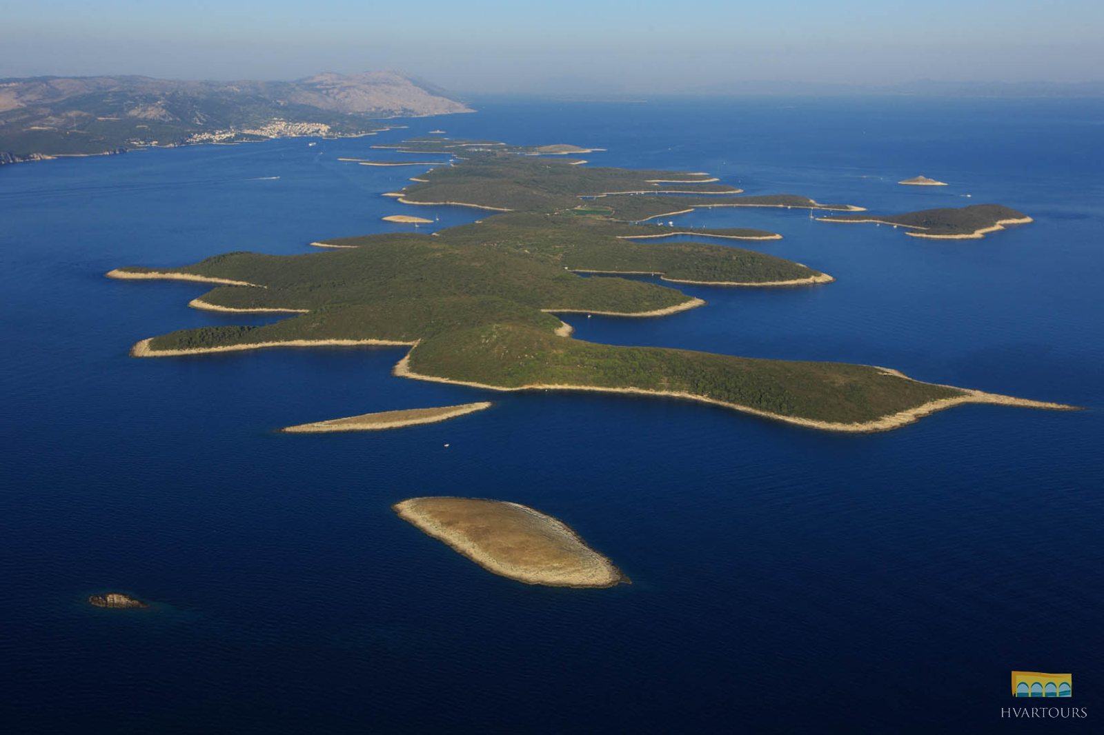 The Paklinski Islands Getaway - Hvar Tours