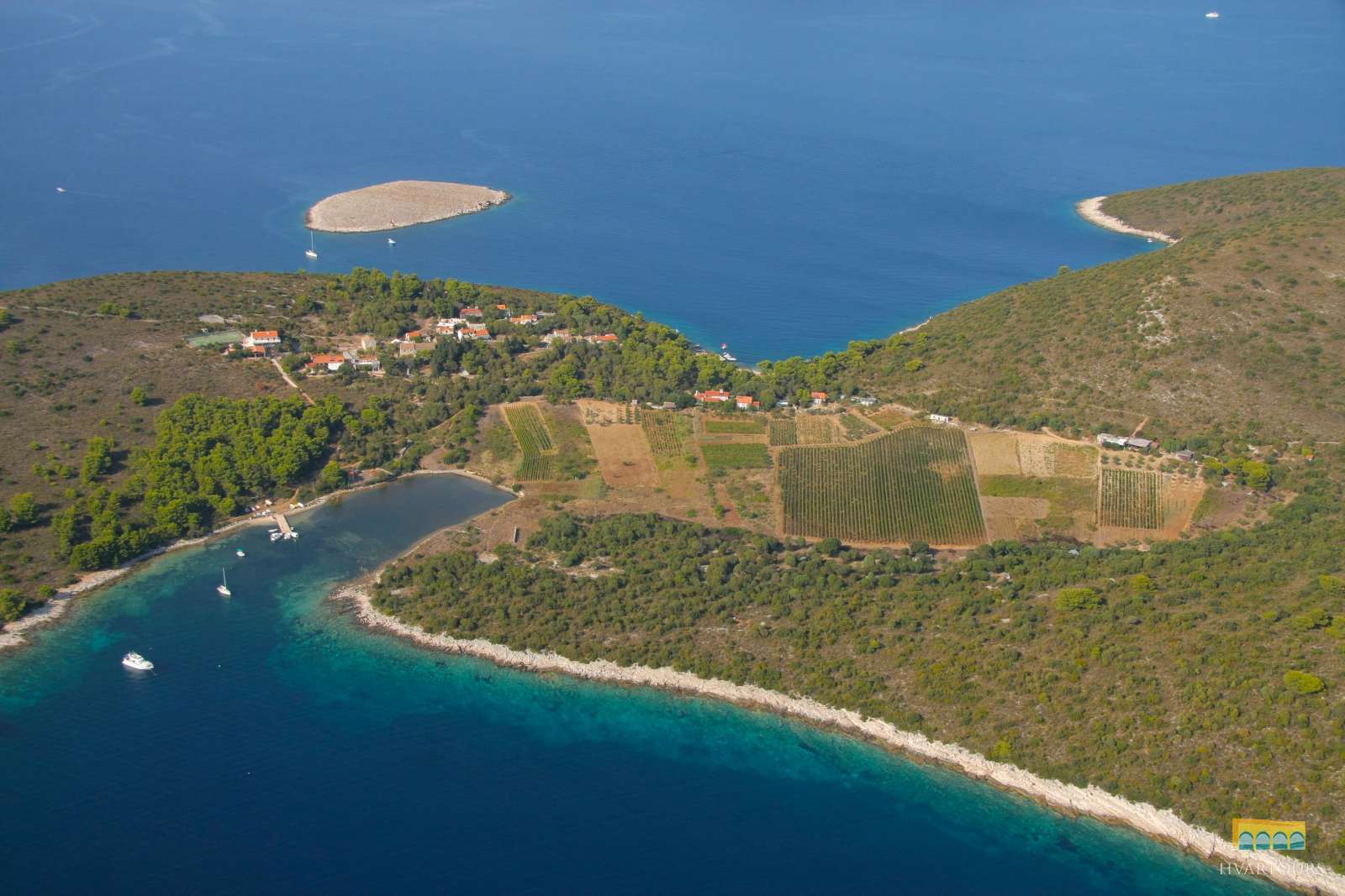 The Paklinski Islands Getaway - Hvar Tours
