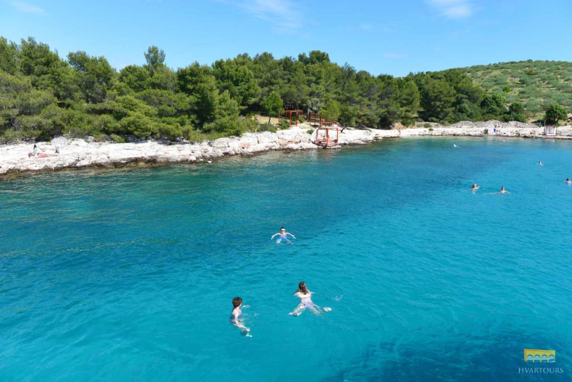 The Paklinski Islands Getaway - Hvar Tours