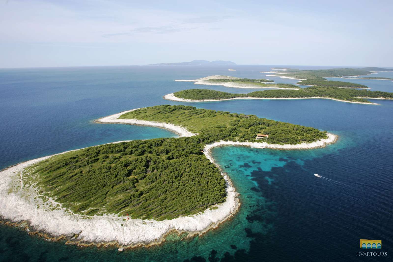 The Paklinski Islands Getaway - Hvar Tours