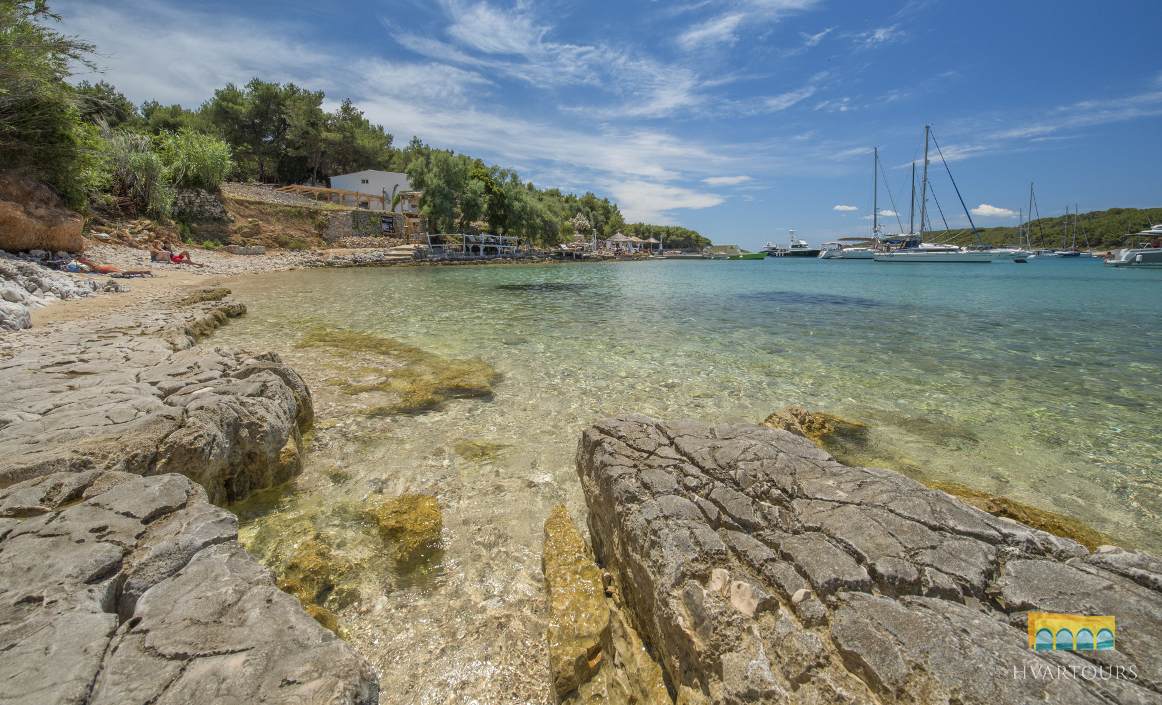 The Paklinski Islands Getaway - Hvar Tours