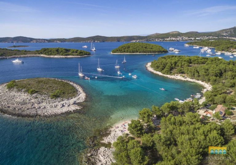 The Paklinski Islands Getaway - Hvar Tours
