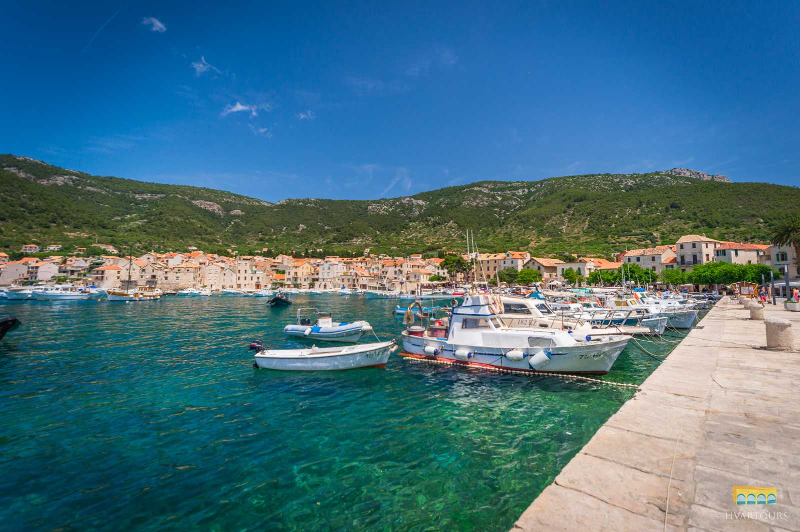 Vis Island Highlights & Secrets - Hvar Tours